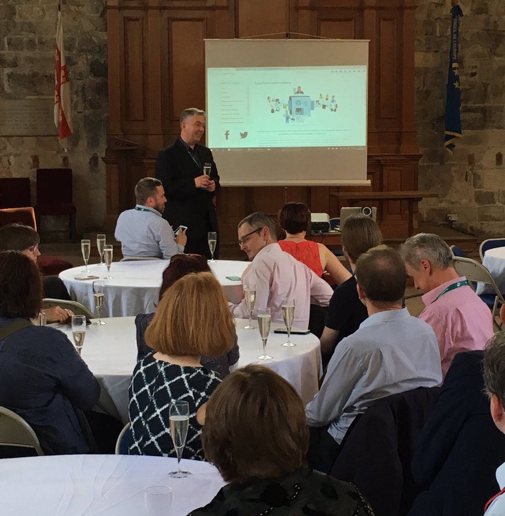 Charles Beagrie News » 2016 » June