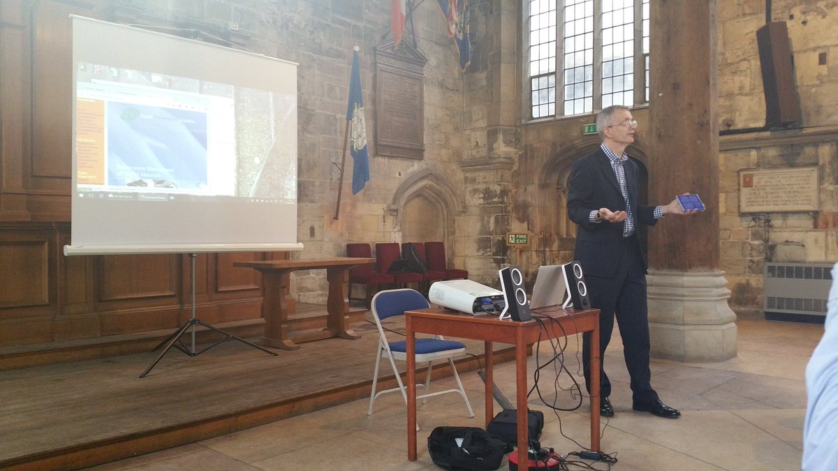 Charles Beagrie News » 2016 » June