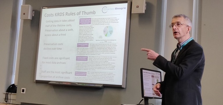 Charles Beagrie News » Scholarly Communication