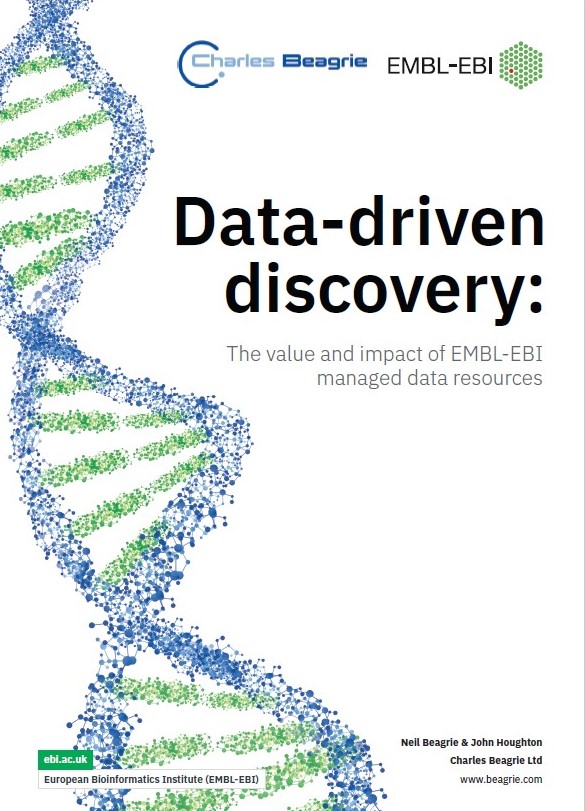 Charles Beagrie News